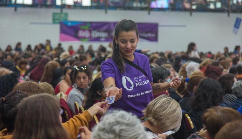 Se realizará la 8ª edición del Mate Bingo en homenaje a las mujeres de ...