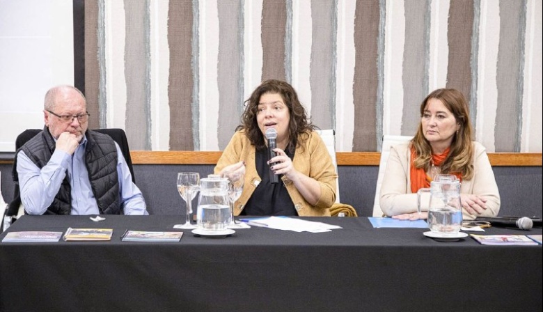 Tierra Del Fuego Participó Del Segundo Encuentro Nacional De La