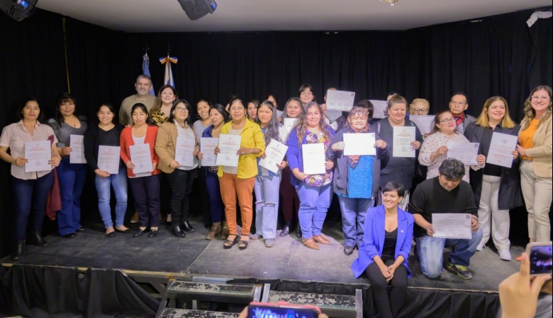 En 2023 más de 140 adultos se alfabetizaron con el programa “Yo, sí ...