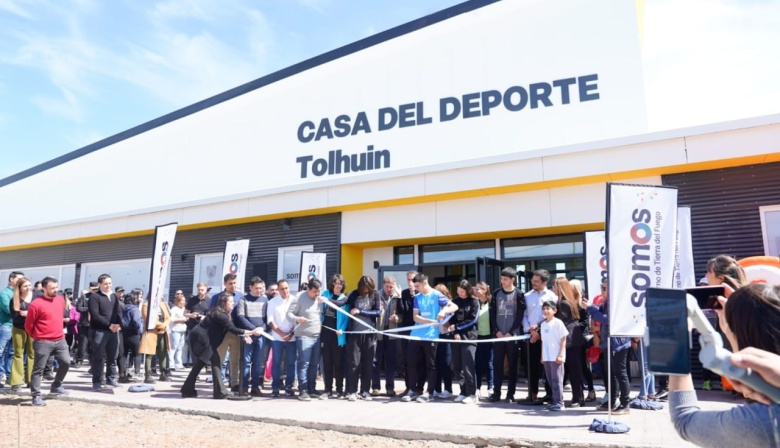Turdó: "Esta inauguración habla de la importancia que esta gestión da ...