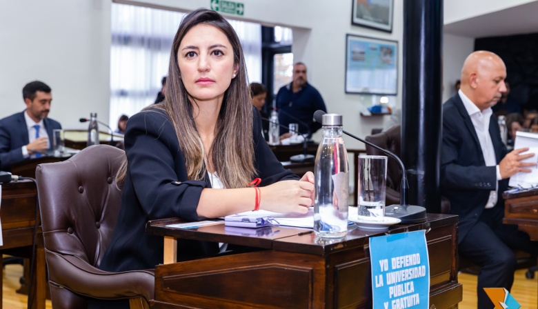 Colazo adelantó el tratamiento de leyes que buscan la preservación del ...