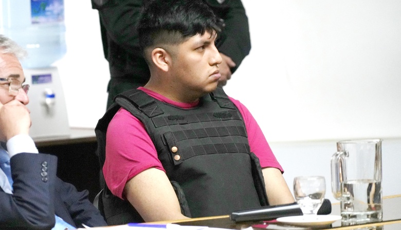 Lamas se negó a declarar y los testigos no dejaron dudas sobre su ...