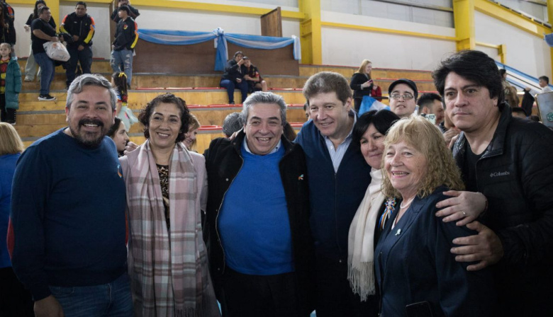 La Municipalidad participó del acto por el Día de la Provincia en ...