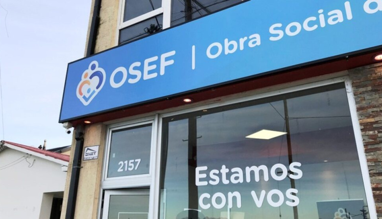 La OSEF solicitó una ampliación presupuestaria de más de $15 mil millones - Reporte Austral