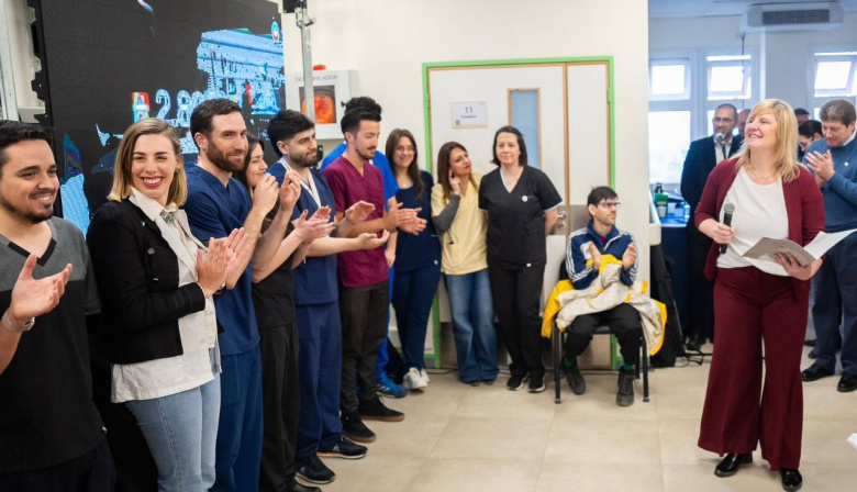 El Centro Provincial de Rehabilitación ya sumó Hospital de Dia y se proyecta internación de 24 ...