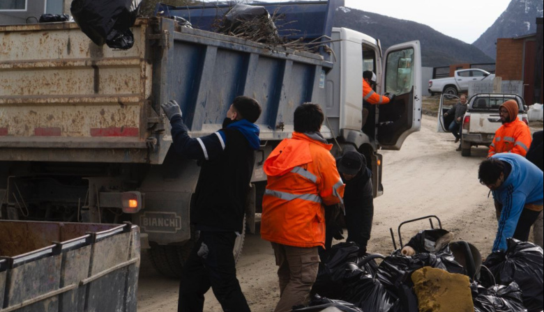 “La muni más cerca” estuvo en los barrios 640 Viviendas y Kaupen ...